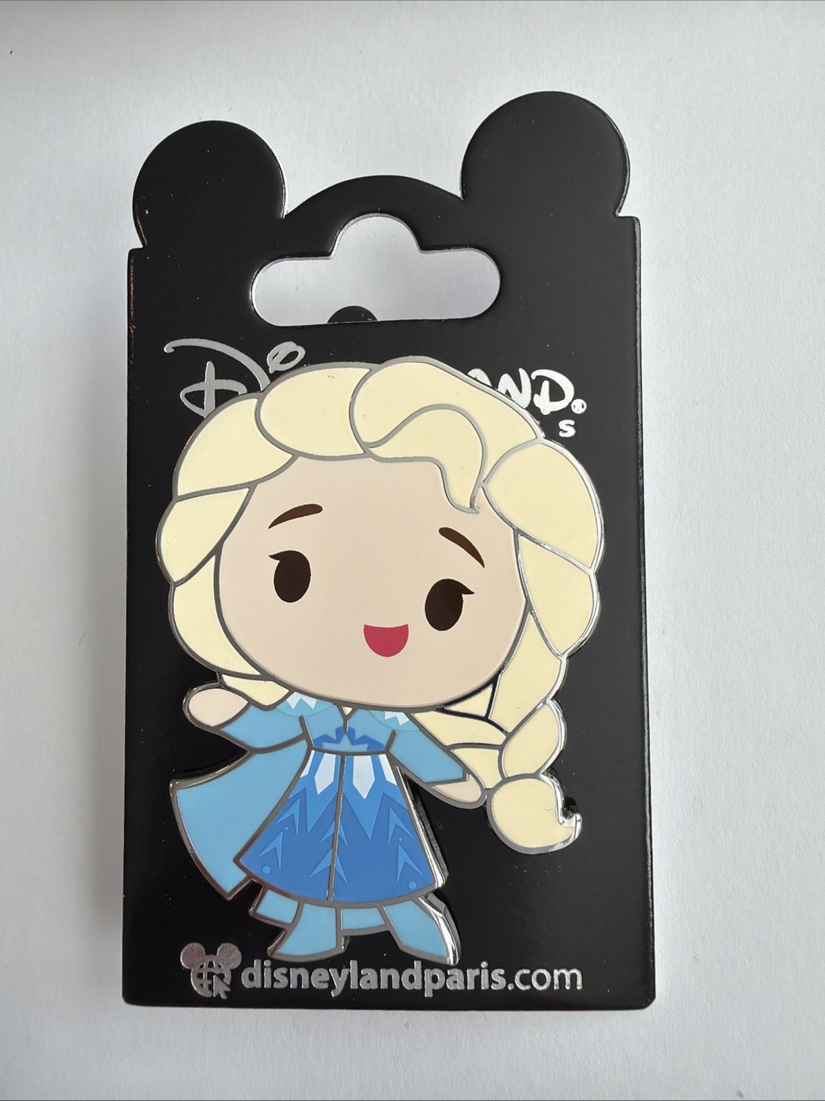 Disney DLP DLRP Disneyland Paris Frozen Queen Elsa Pin B - Collect ...